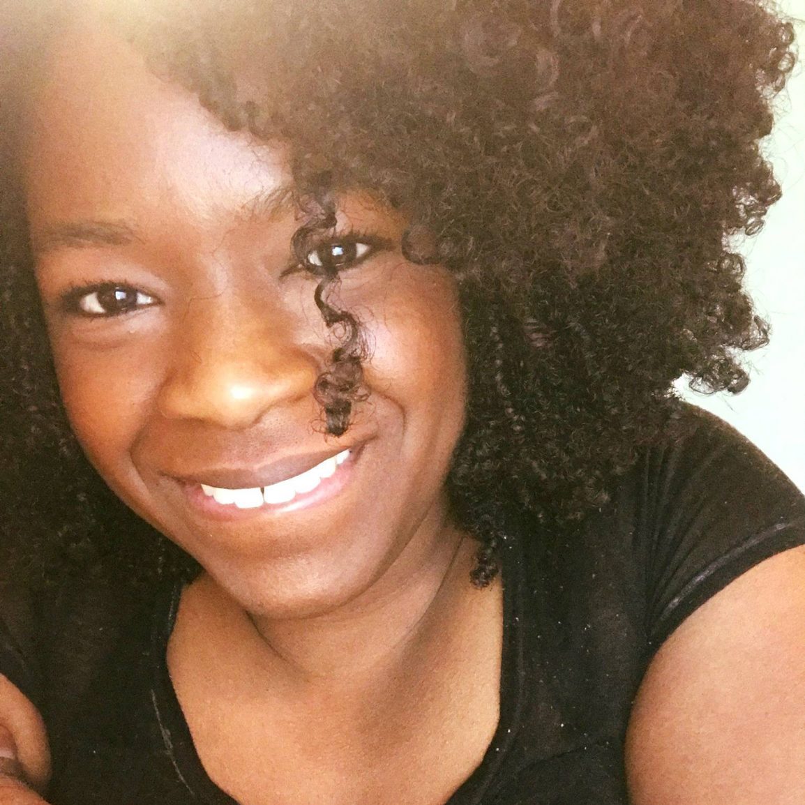 About - Kayona Ebony Brown